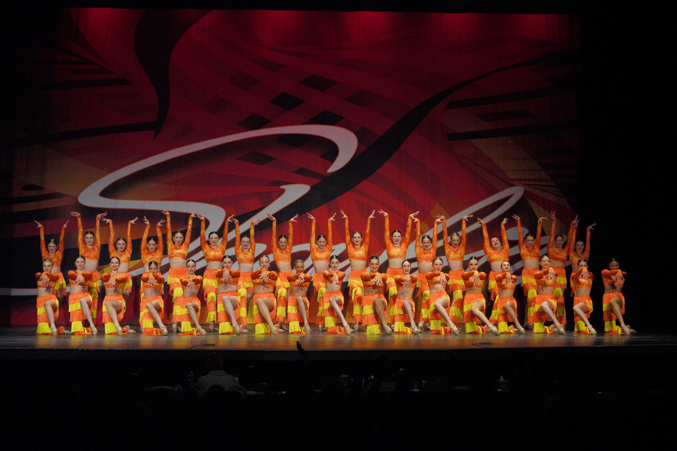 Ballroom - Rhythm Dance Company